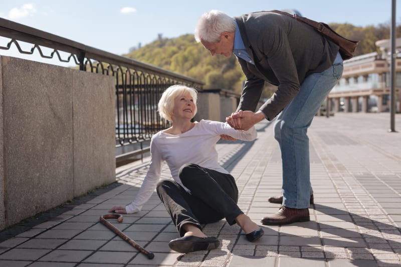 Falling Safely: The Crucial Importance of Fall Prevention Month ...