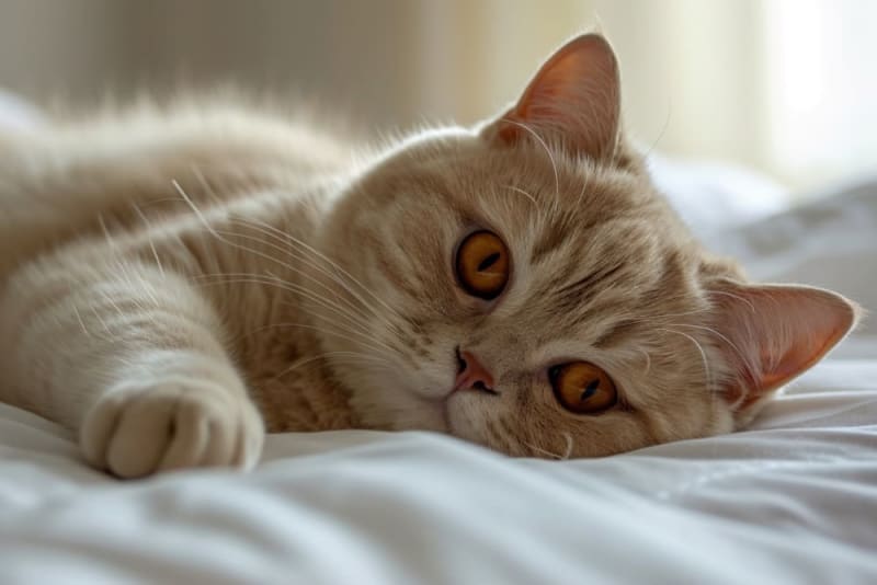 Diarrhea in Cats: Common Causes & When It's Serious | Springfield Vets